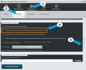 proCertum SmartSign Dokumentacja i FAQ - Certum by Asseco
