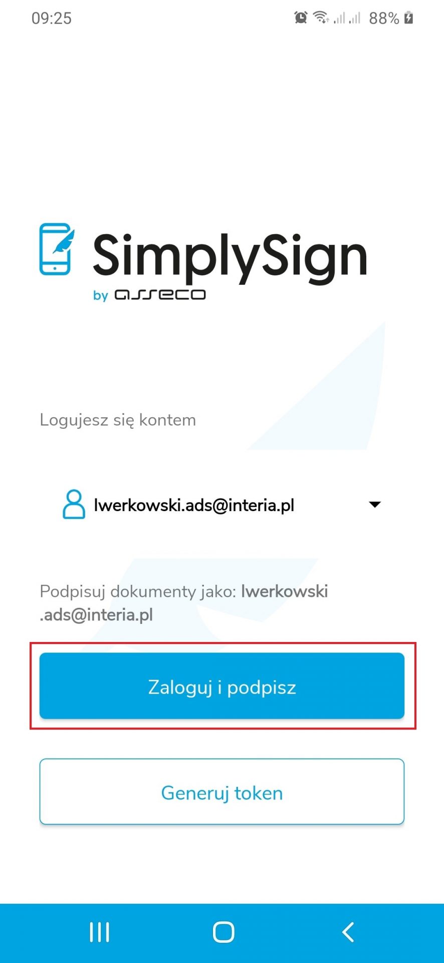 SimplySign - najczęściej zadawane pytania - CERTUM » Wsparcie techniczne